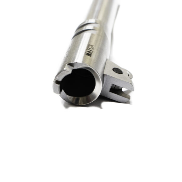 1911 MATCH GRADE 416 STAINLESS THREADED BARRELS - 1911 Builders