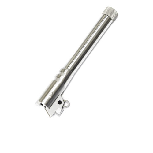 1911 MATCH GRADE 416 STAINLESS PARA RAMPED BARREL - 1911 Builders