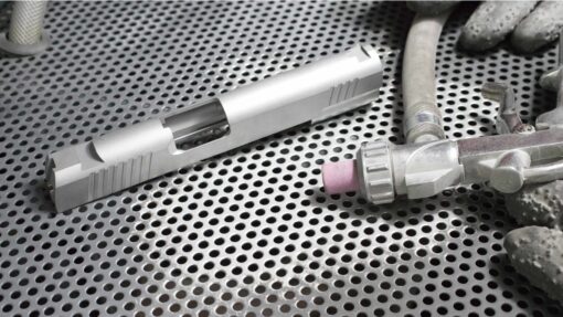 1911 Builders commander frames novak officer slide