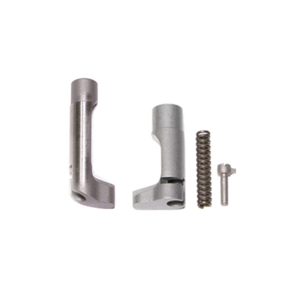 1911/2011 MAGAZINE CATCH WITH LOCK AND SPRING - 1911 Builders