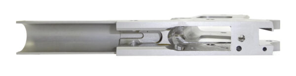 1911 GOVERNMENT FRAME SERIES 80 416R WITH TACTICAL RAIL AND CHECKERED ...