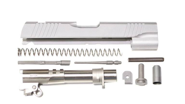 Commander Slides Archives - 1911 Builders