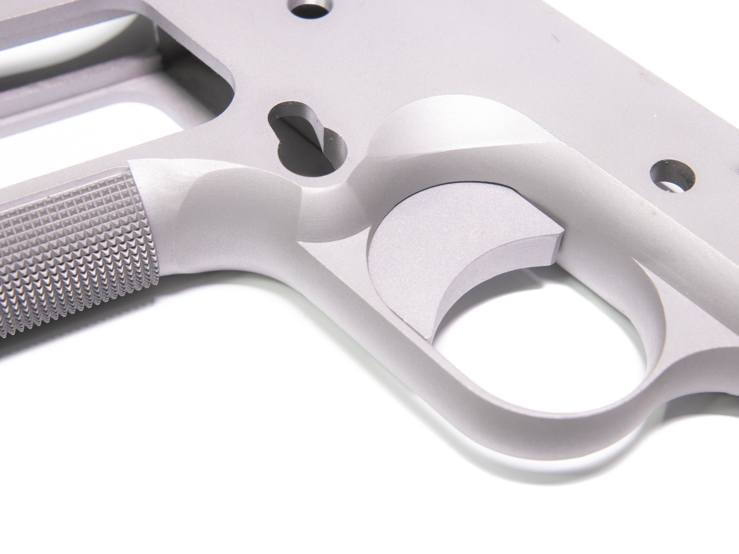 1911 SOLID TRIGGER - 1911 Builders