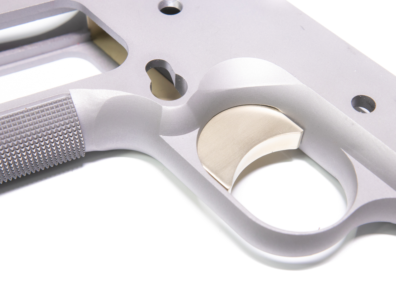 1911 SOLID TRIGGER - 1911 Builders