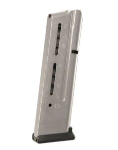 Wilson Combat 9mm Government Elite Tactical Magazine ETM with Base Pad ...