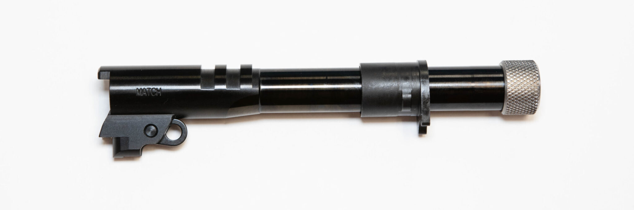 1911 MATCH GRADE 416 STAINLESS THREADED BARRELS - 1911 Builders