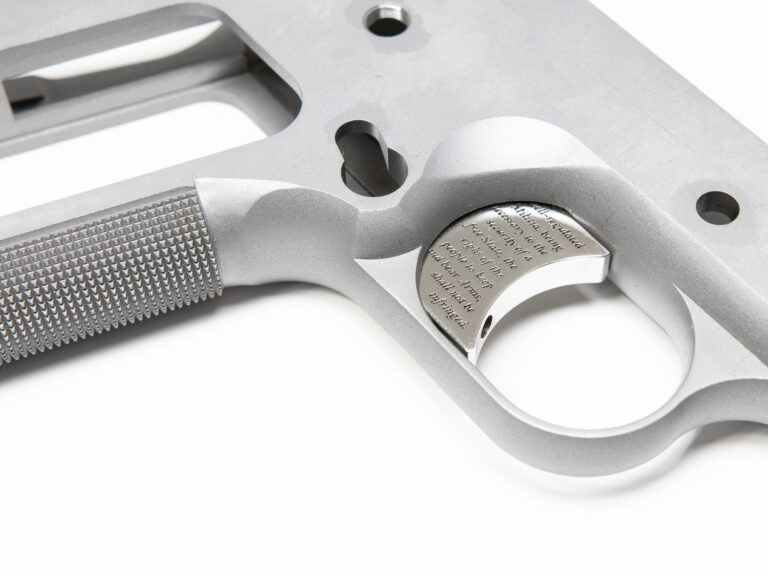 Custom Triggers Archives - 1911 Builders