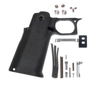 2011 DOUBLE STACK SMOOTH GRIP NO FINISH - 1911 Builders