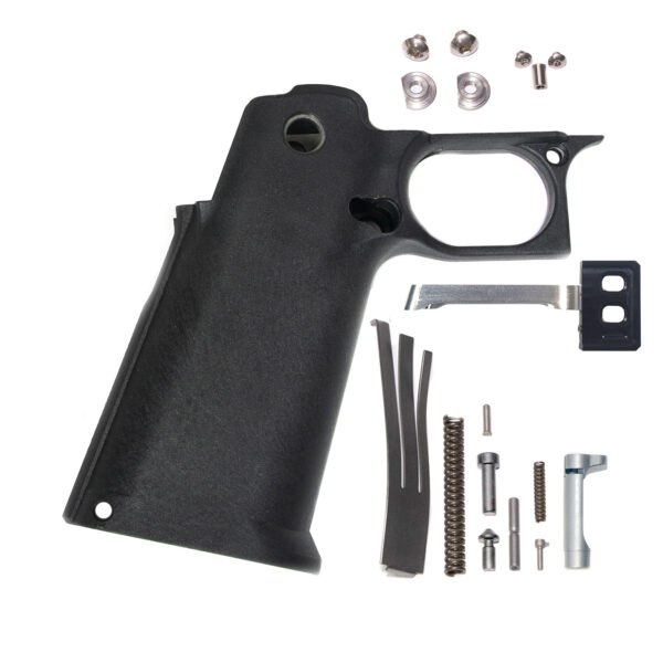 2011 DOUBLE STACK SMOOTH GRIP NO FINISH - 1911 Builders