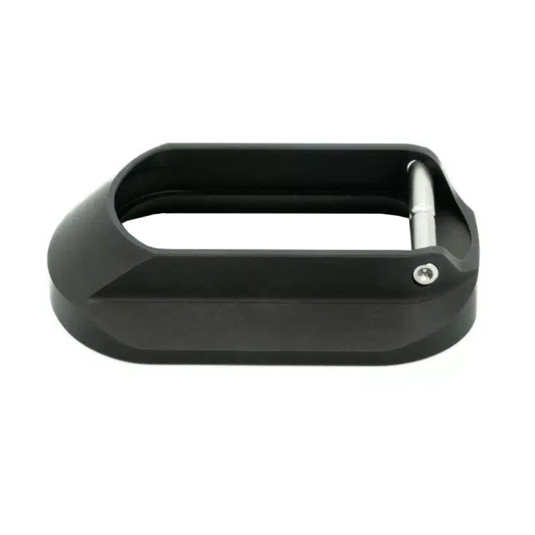 MILLER PRECISION 2011 DOUBLE STACK BILLET ALUMINUM DOT MATRIX GRIP ...