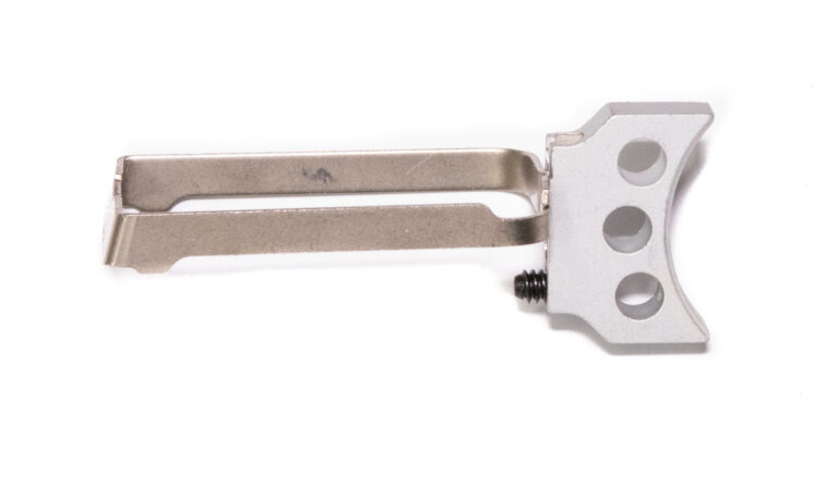 MILLER PRECISION 2011 DOUBLE STACK BILLET ALUMINUM DOT MATRIX GRIP ...