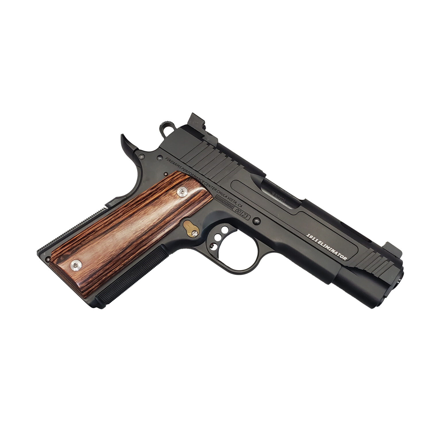 1911 Builders commander frames novak officer slide