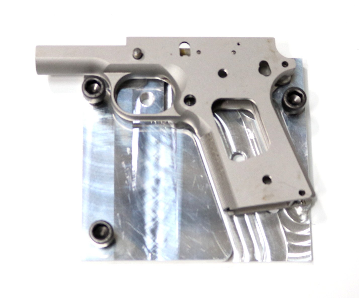 1911/PARA SINGLE STACK AND DOUBLE STACK 80% END MILL FIXTURE - 1911 ...