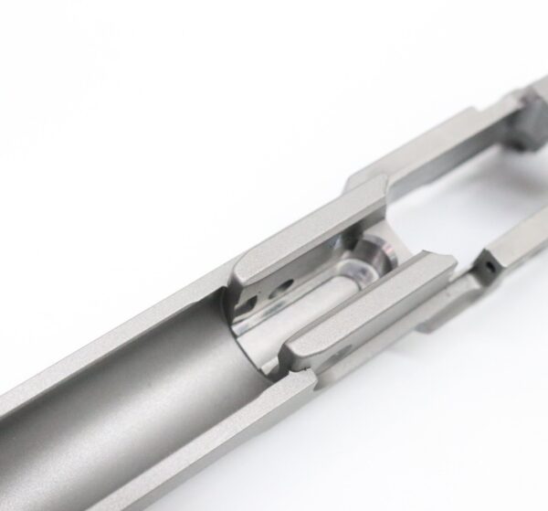 DOUBLE STACK COMMANDER ALUMINIUM TACTICAL FRAME WITH FULL LENGTH RAIL ...