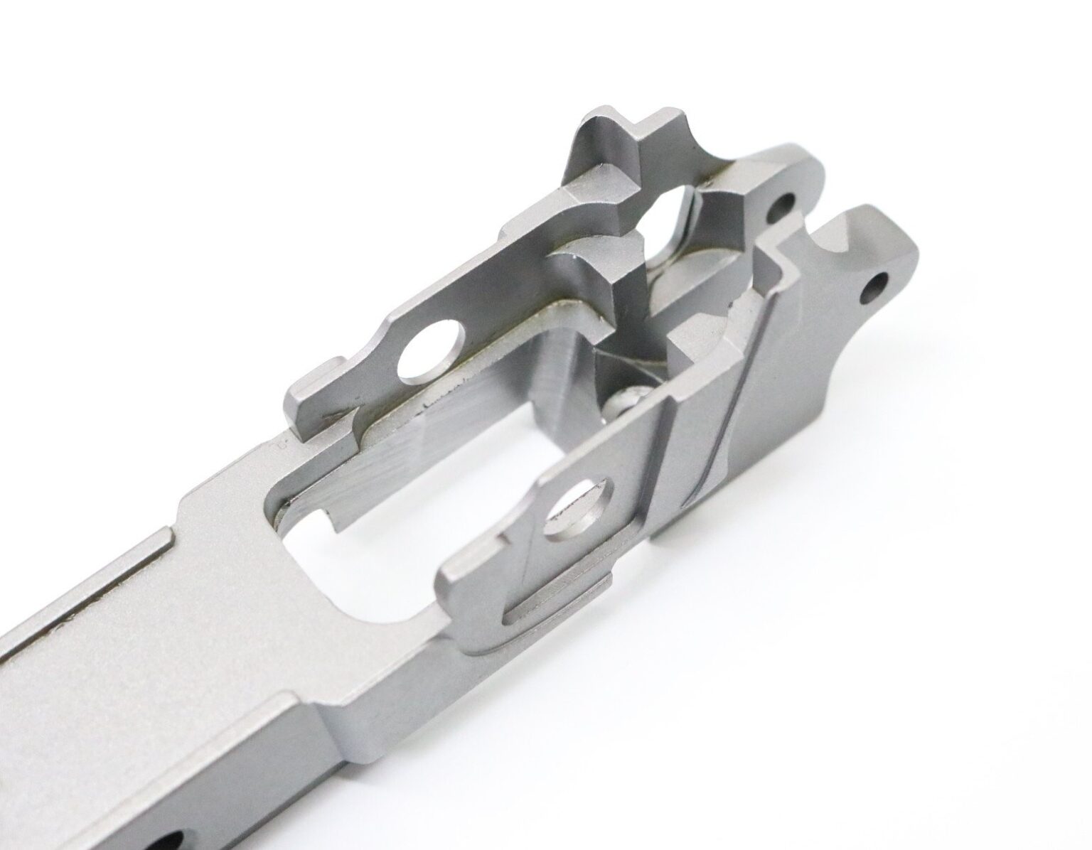 DOUBLE STACK PRO RAMPED GOVERNMENT FRAME TACTICAL COMBO SET FRAME/SLIDE ...