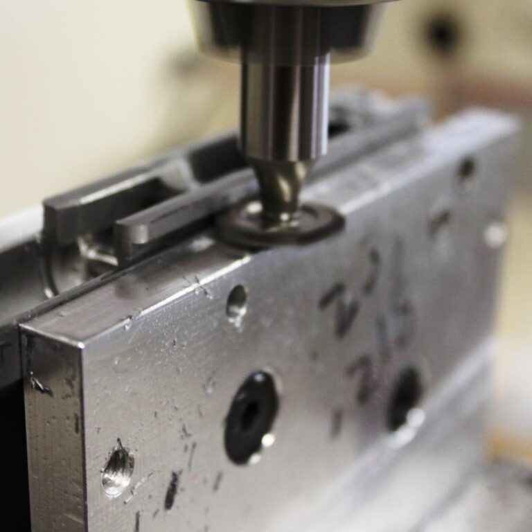 1911 END MILL FIXTURE - 1911 Builders