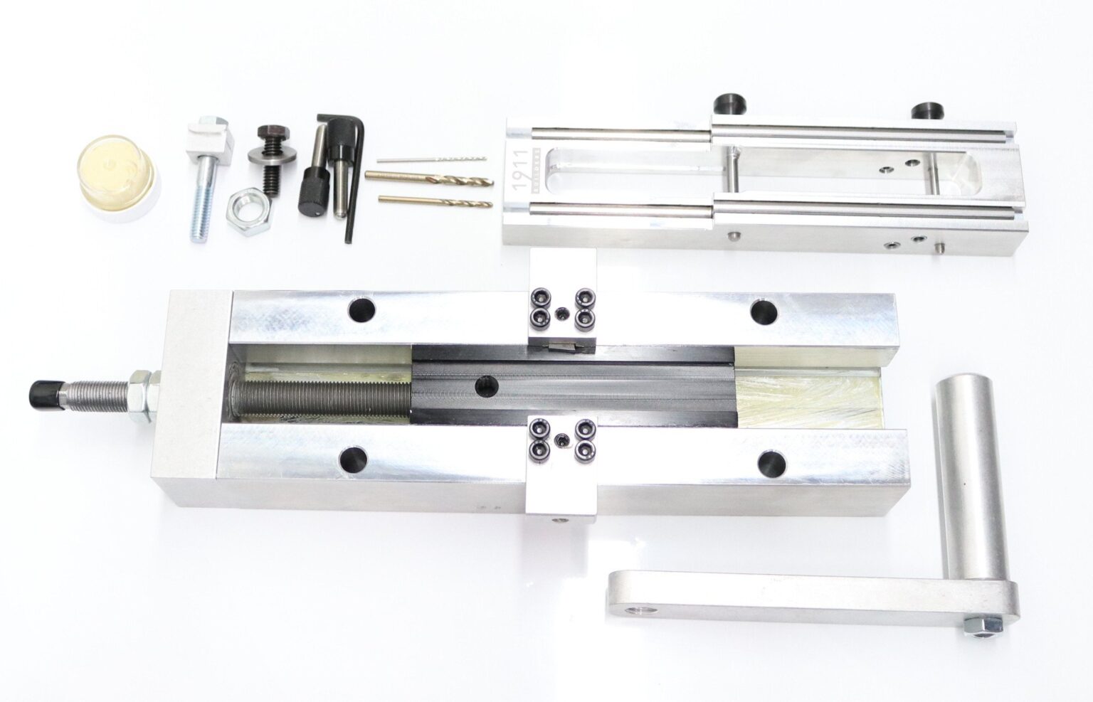 1911 PRC FINISHING KIT PRC/DECKER/BITS - 1911 Builders